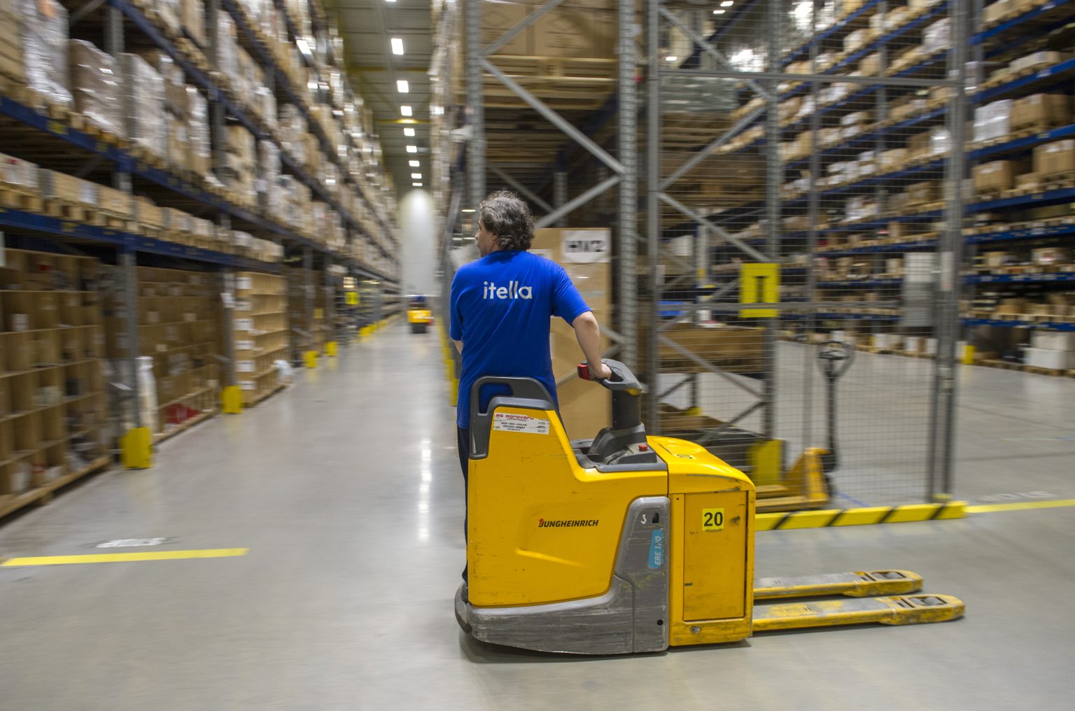 „Smartpost Itella" pristato naują paslaugą verslo klientams ...